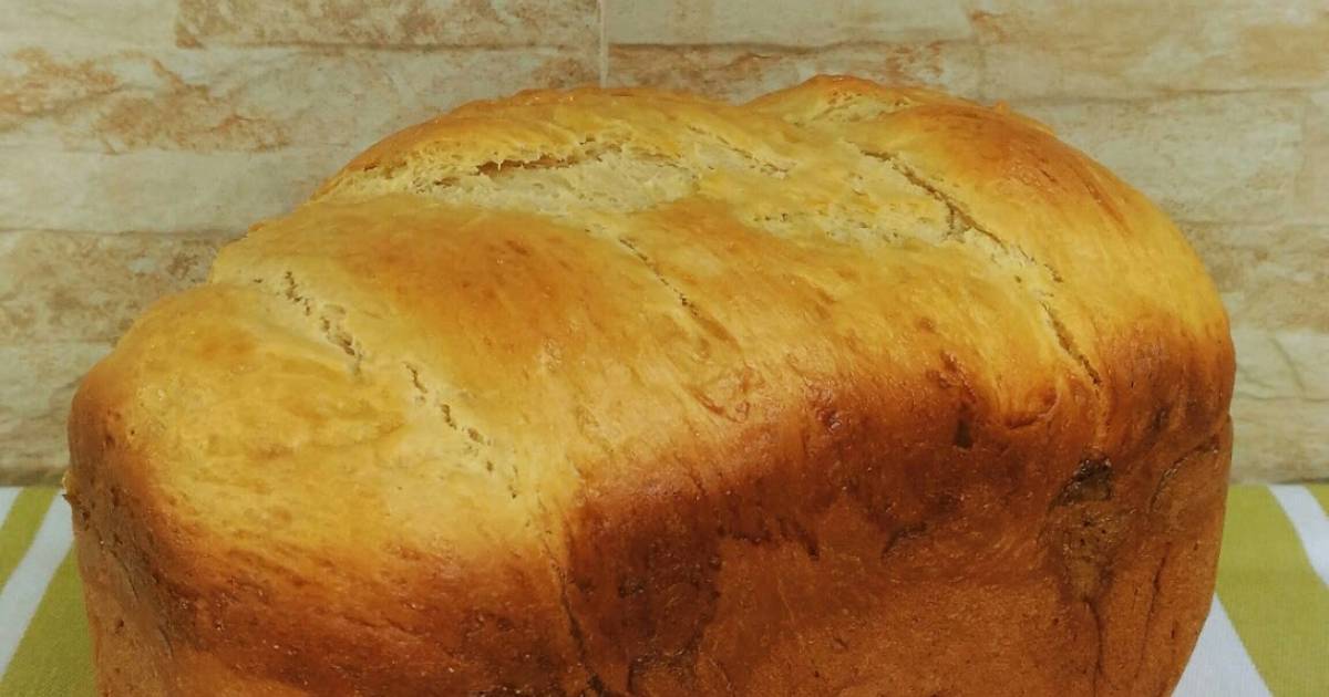 Pan viena en panificadora | Cocina y recetas fáciles