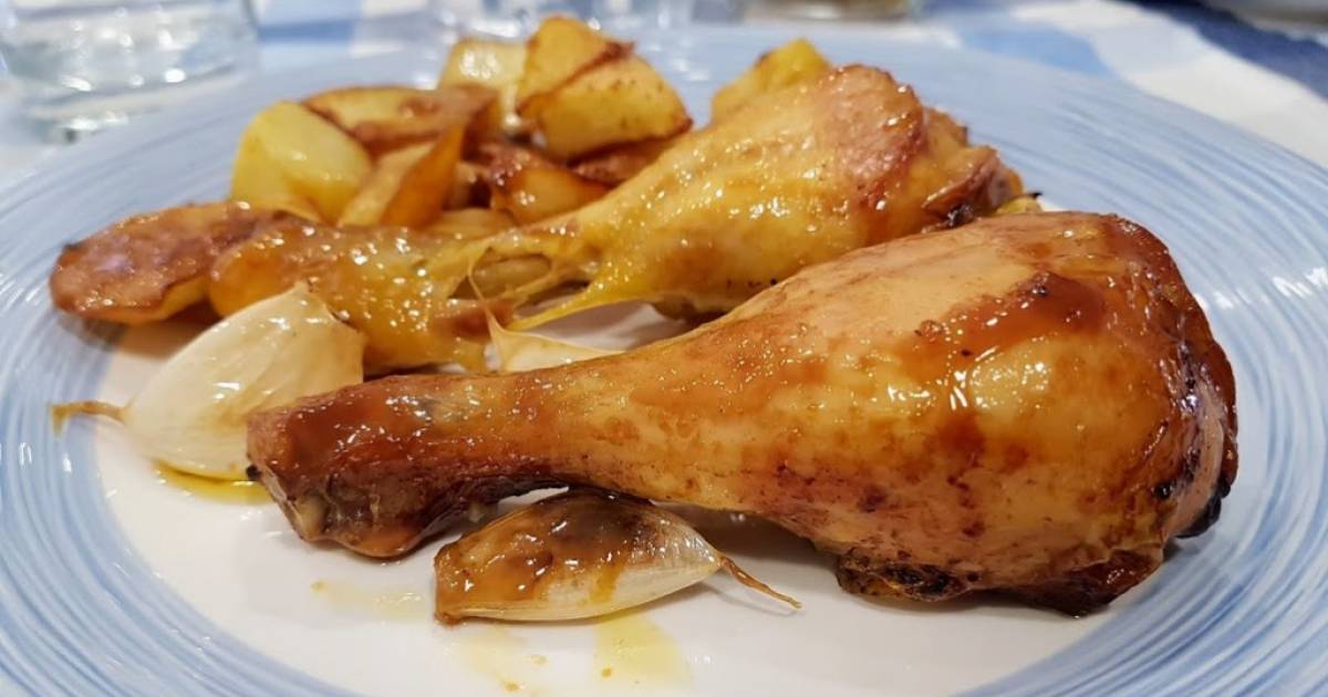 Muslitos de pollo tiernos y jugosos | Cocina y recetas fáciles