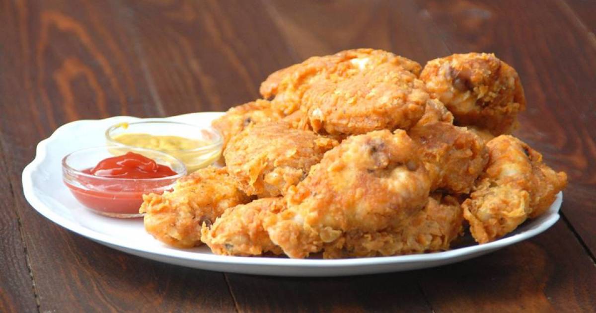 Pollo frito al estilo KFC | Cocina y recetas fáciles