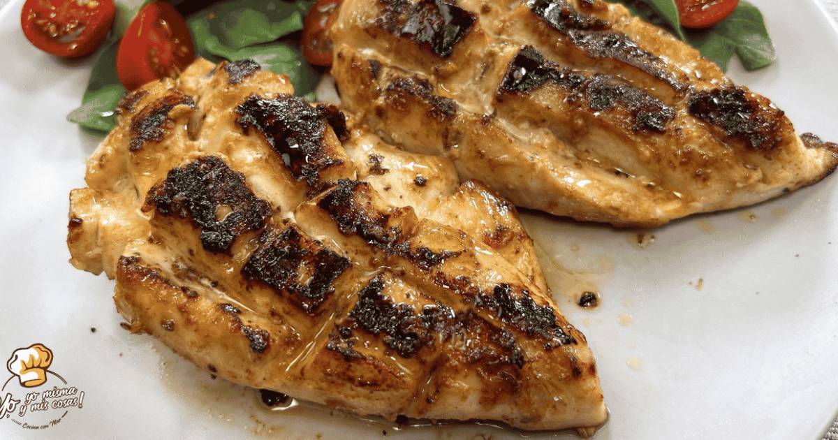 Un pollo marinado para recordar | Cocina y recetas fáciles