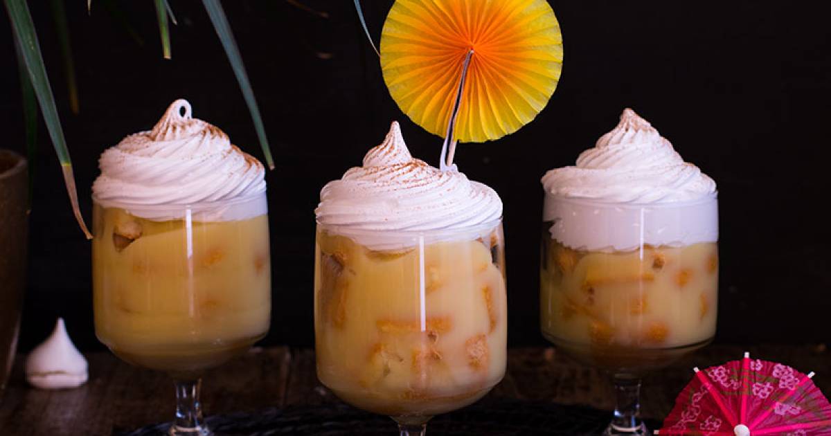 Bienmesabe de coco | postre venezolano | Cocina y recetas fáciles