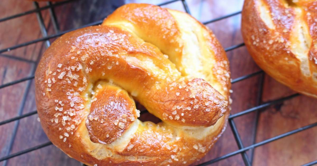 Bretzels | Cocina y recetas fáciles