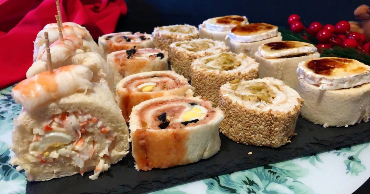 Entremeses variados y muy faciles | Cocina y recetas fáciles