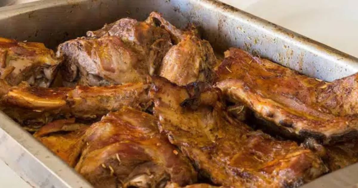 Cabrito asado | Cocina y recetas fáciles