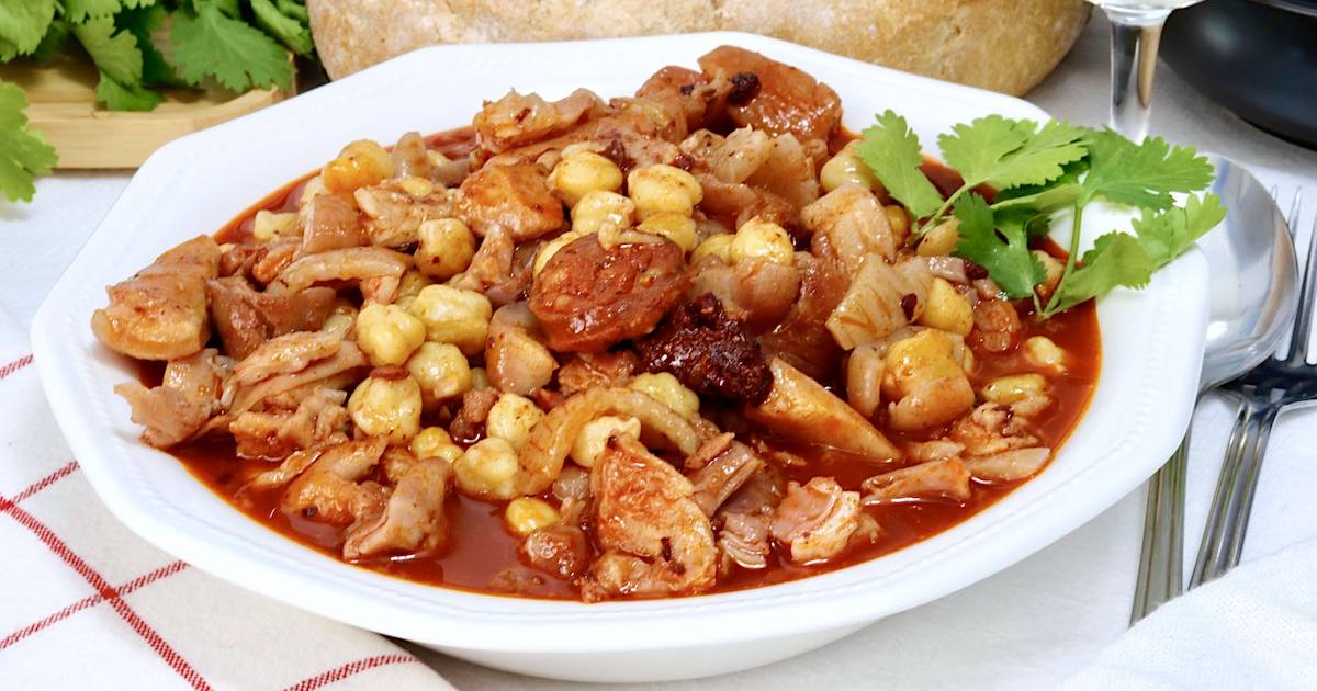 Callos con garbanzos | Cocina y recetas fáciles