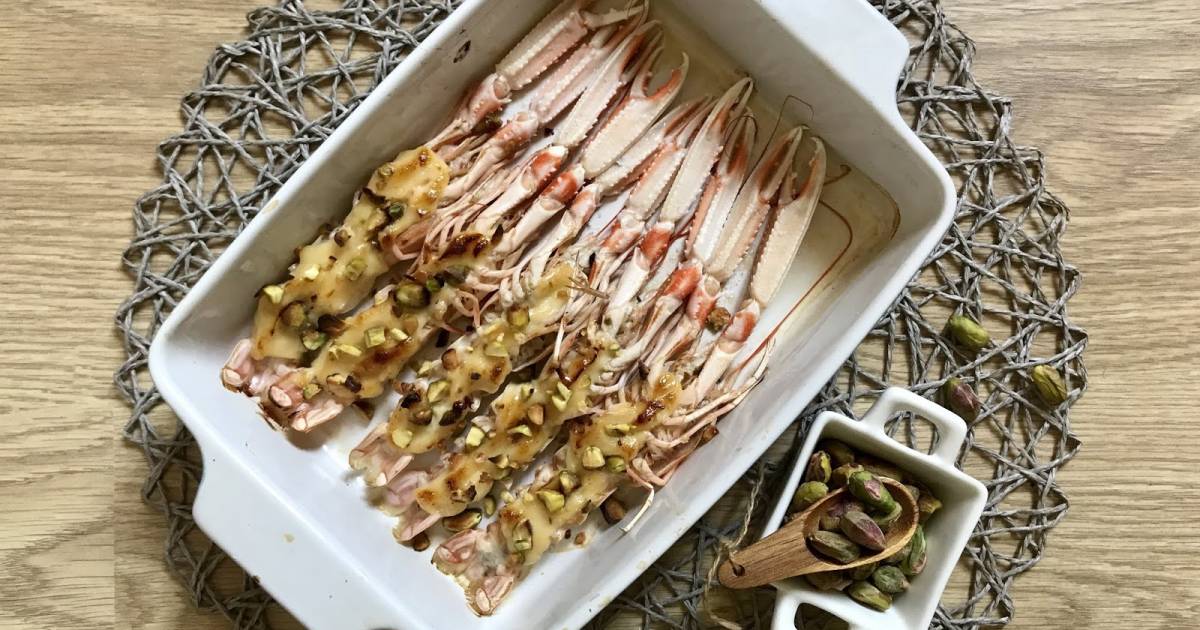 Cigalas gratinadas con alioli. reto cocinarte | Cocina y recetas fáciles