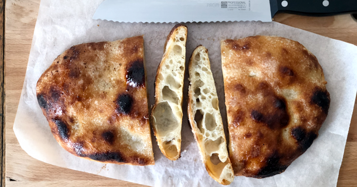 Coca de forner | Cocina y recetas fáciles