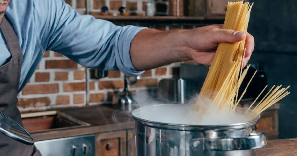 Los mejores trucos para hervir la pasta | Cocina y recetas fáciles