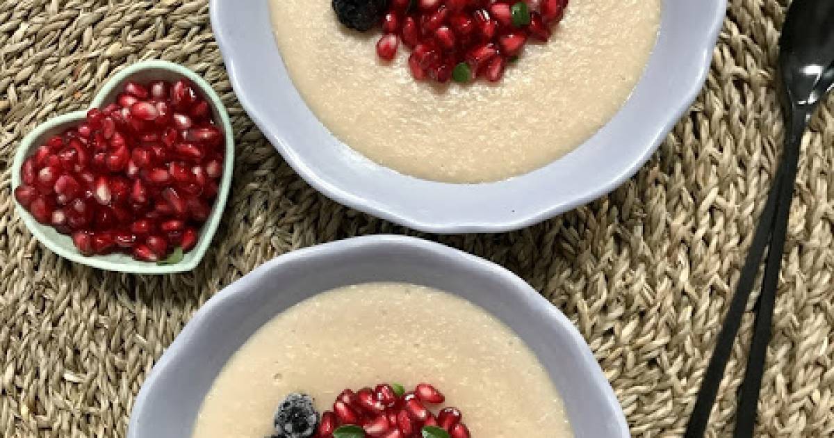 Natillas de coco. reto cocinarte | Cocina y recetas fáciles
