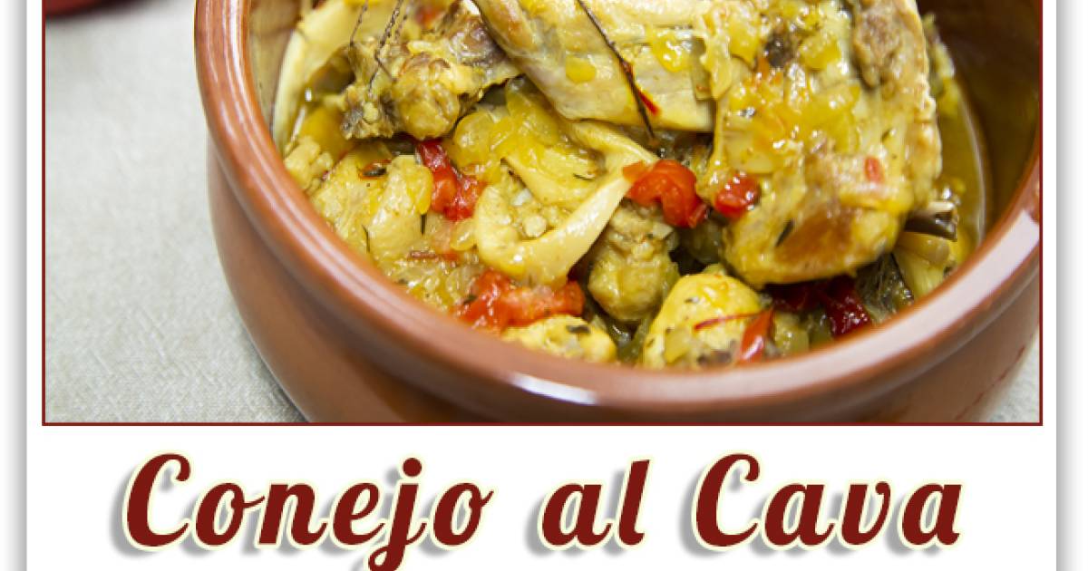 Conejo al cava | Cocina y recetas fáciles