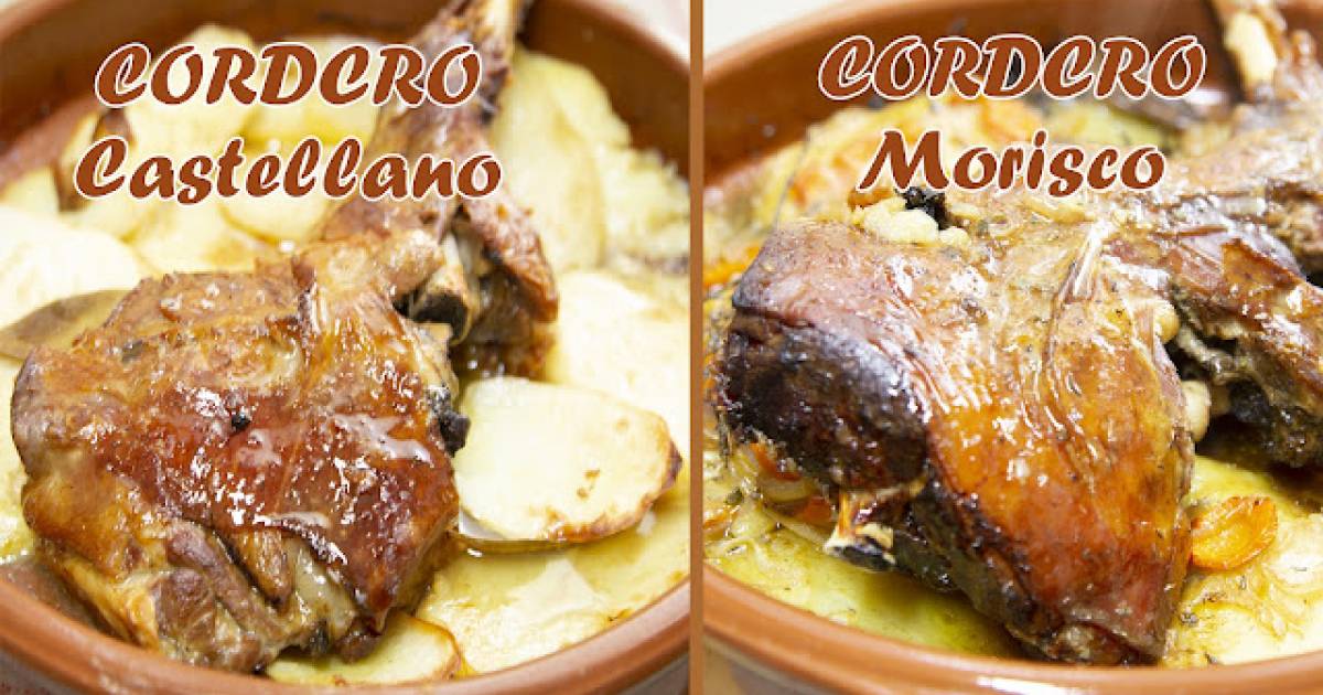 2 recetas de cordero asado para chuparse los dedos | Cocina y recetas ...