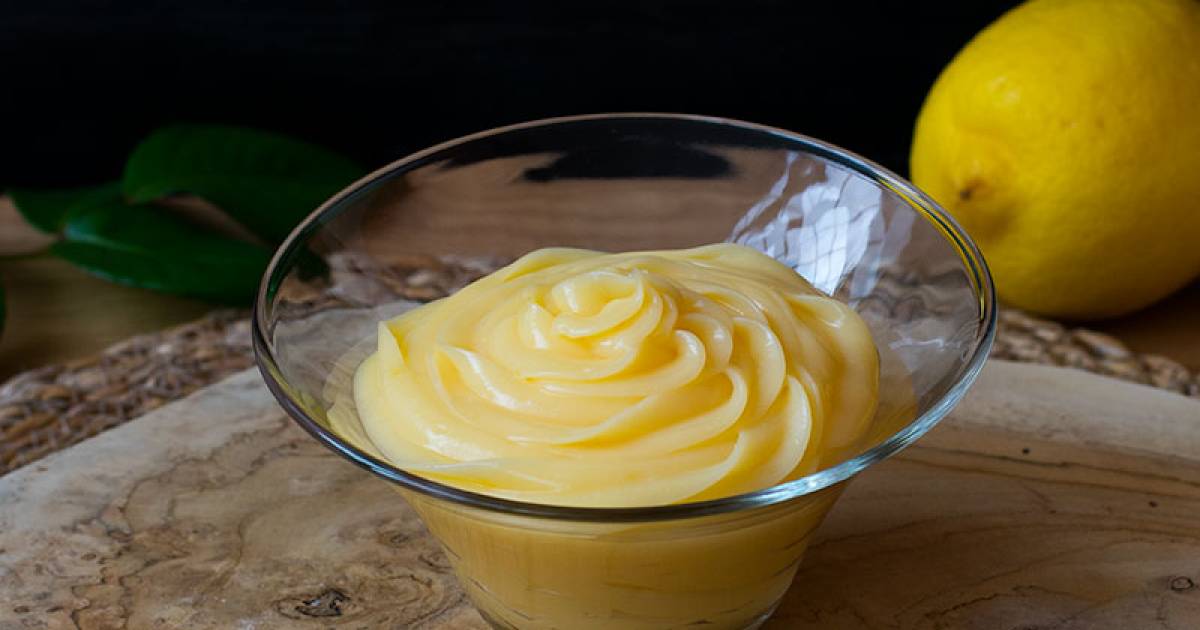 Crema de limón | lemon curd | Cocina y recetas fáciles