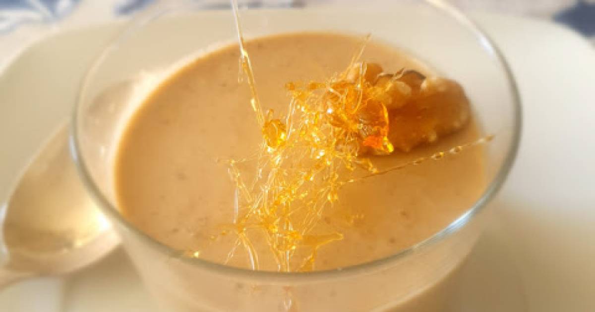 Crema de nueces - postre vasco | Cocina y recetas fáciles