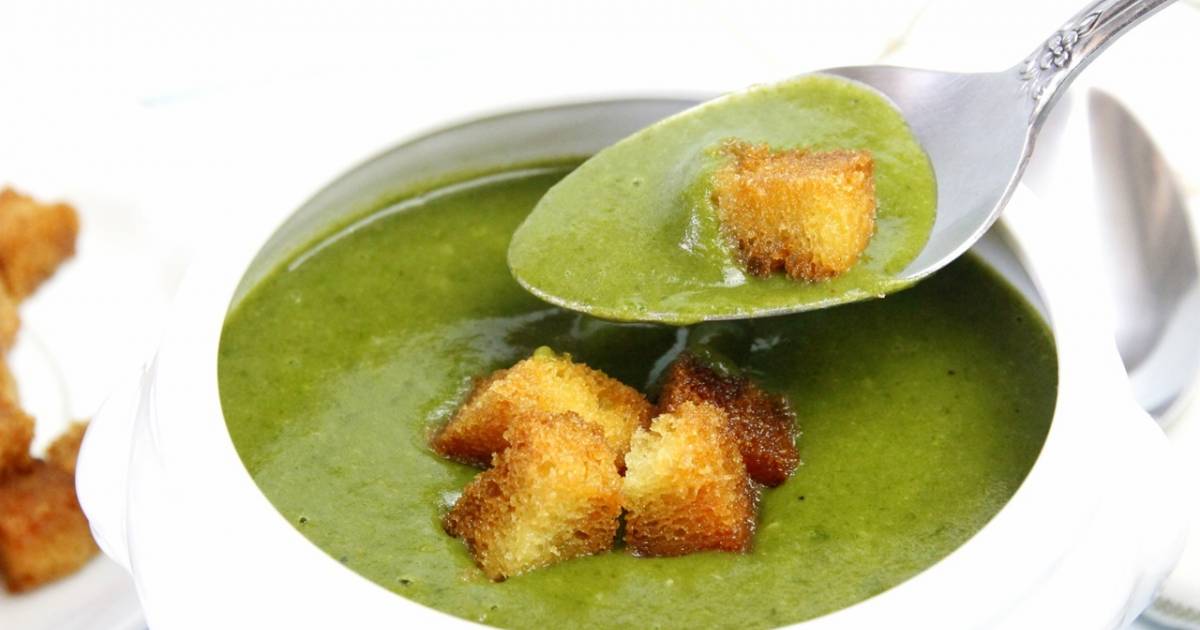 Crema de espinacas | Cocina y recetas fáciles