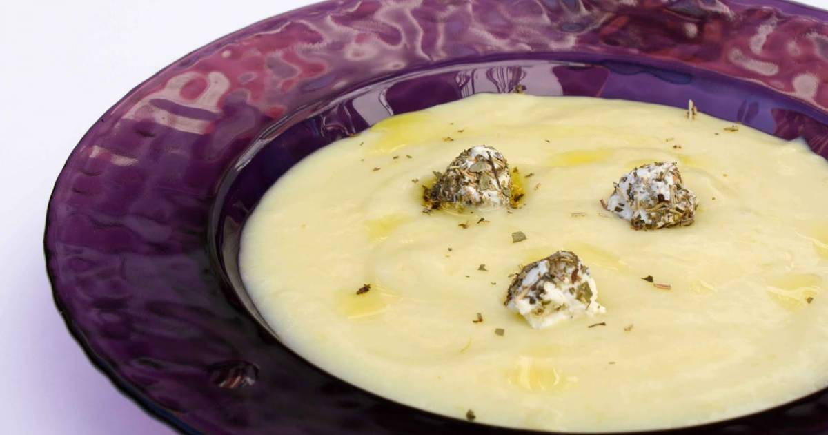 Crema de patatas | Cocina y recetas fáciles