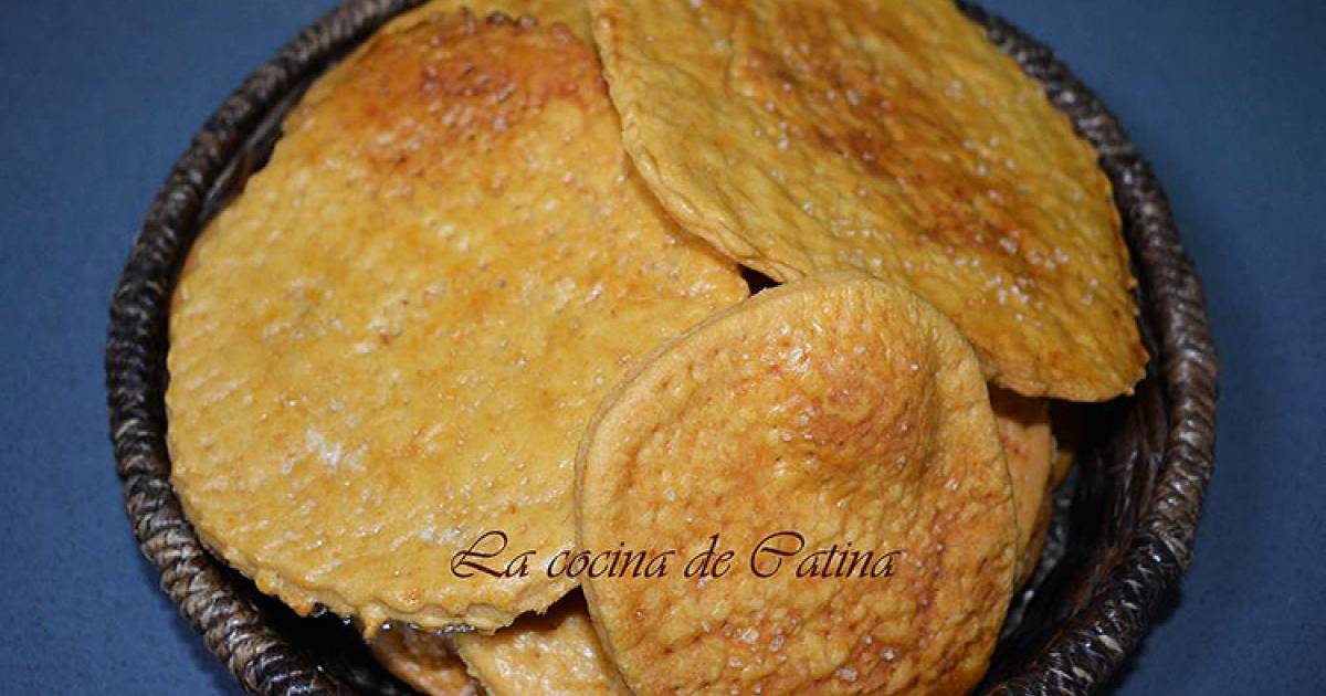 Crespillos cartageneros | Cocina y recetas fáciles