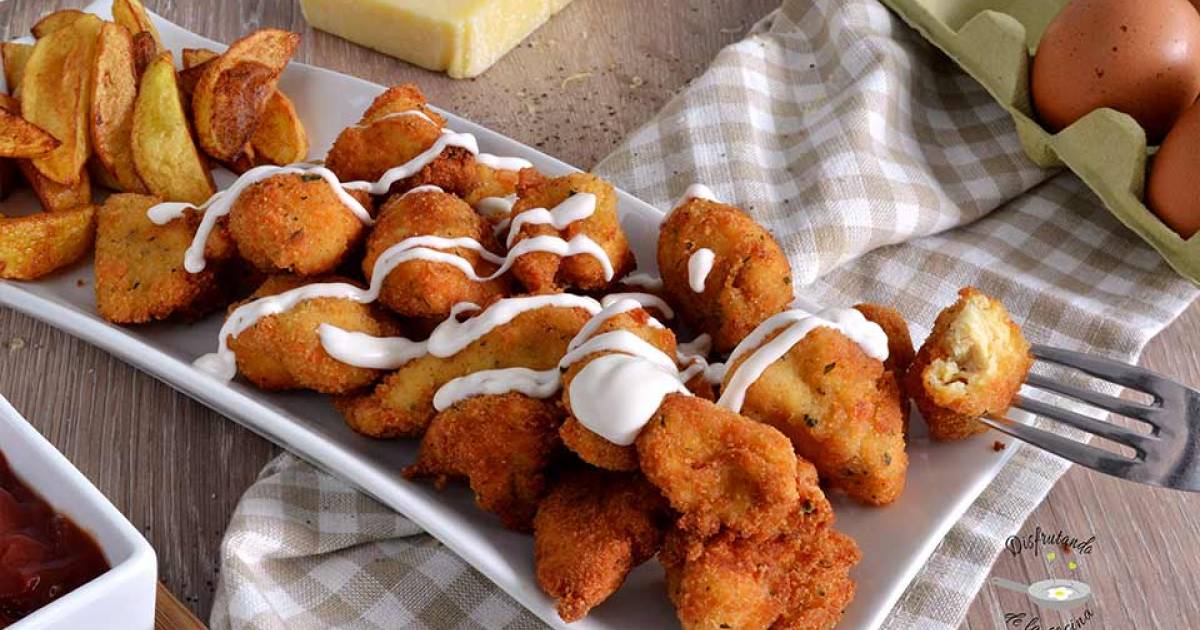 Crispy chicken o pollo frito crujiente casero | Cocina y recetas fáciles