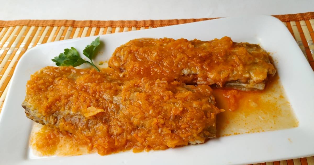 Pencas rellenas en salsa | Cocina y recetas fáciles