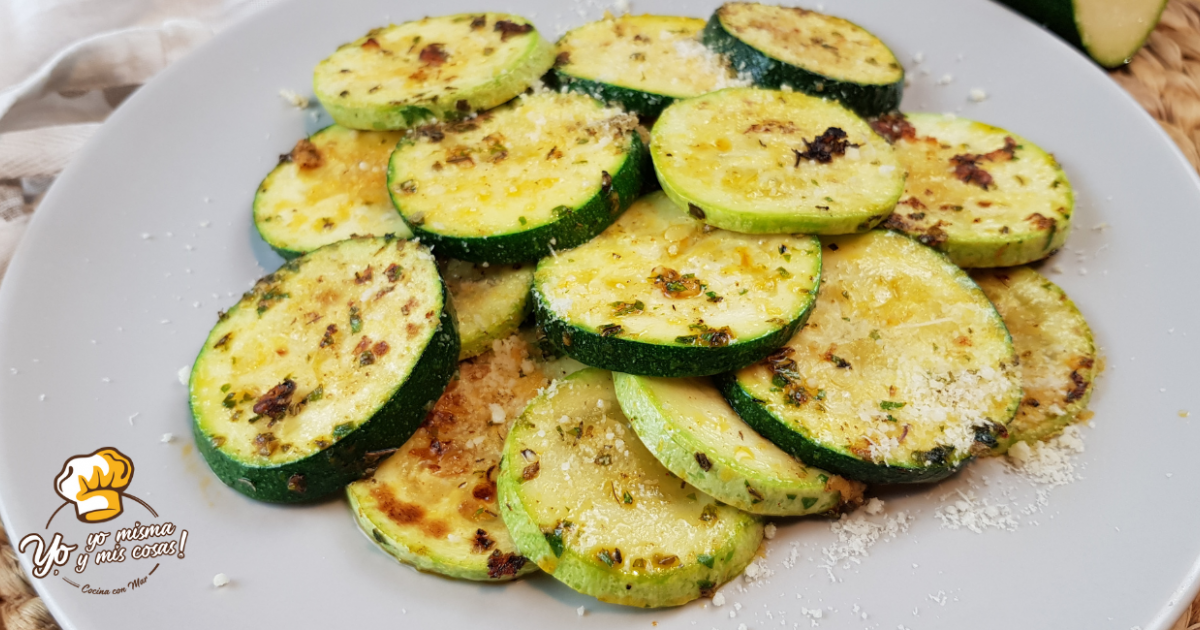 Receta de calabacín para repetir 1000 veces | Cocina y recetas fáciles