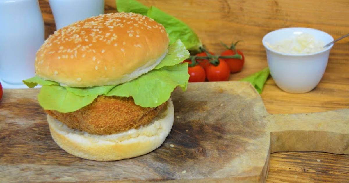 Mcpollo casero | Cocina y recetas fáciles