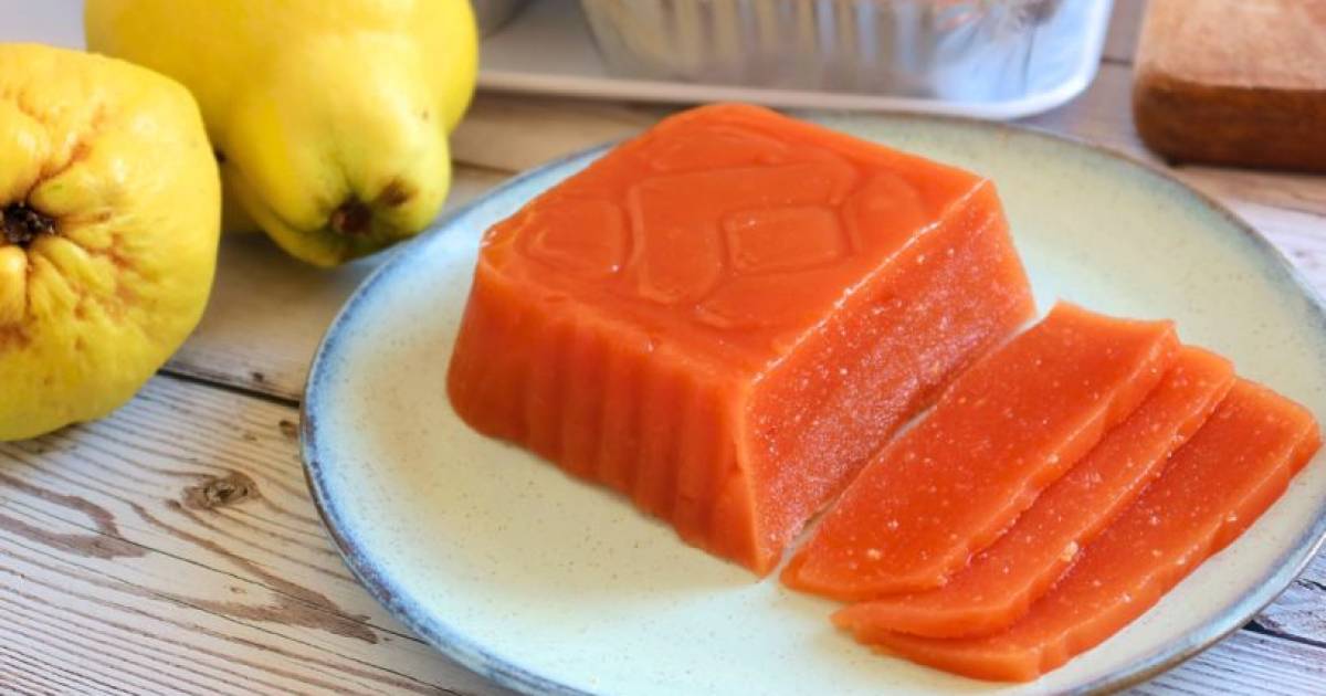 Cómo hacer dulce de membrillo. Receta fácil y rápida | Cocina y recetas ...