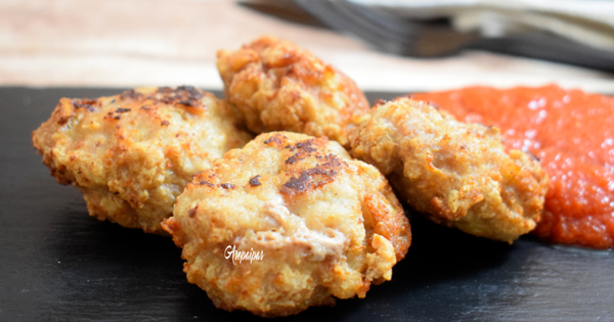 Filetes rusos. vídeo receta | Cocina y recetas fáciles