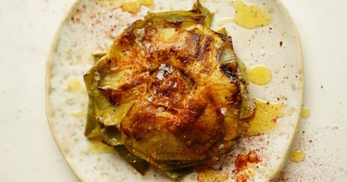 Flor de alcachofa | Cocina y recetas fáciles