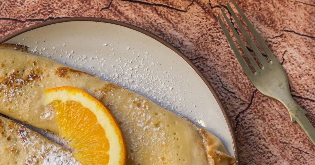 Panqueques receta chilena | Cocina y recetas fáciles