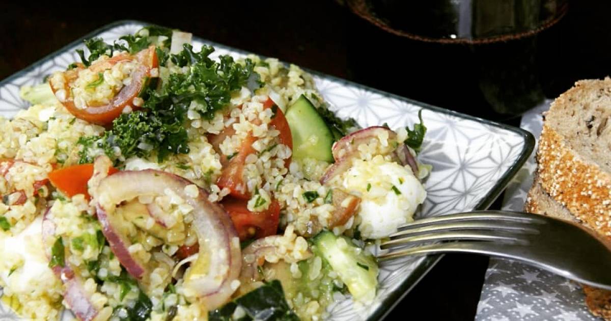 Tabulé | Cocina y recetas fáciles