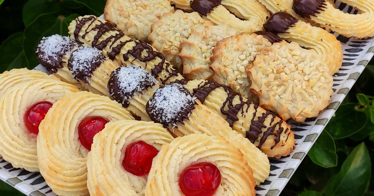Pastitas de té | Cocina y recetas fáciles