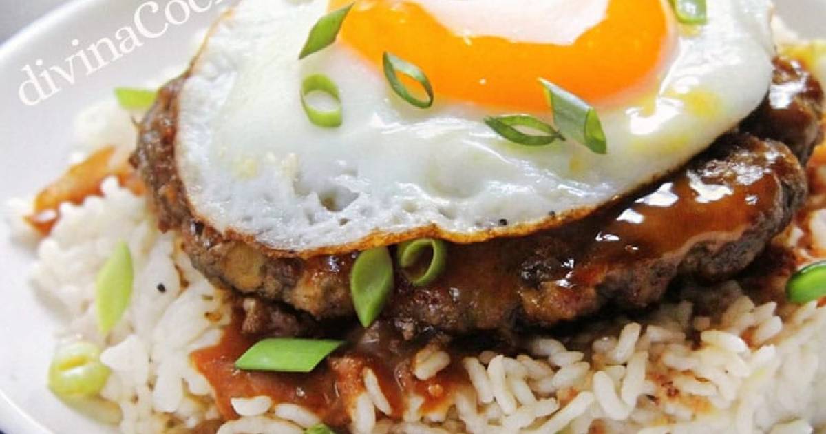 Loco moco hawaiano, receta y curiosidades del plato | Cocina y recetas ...