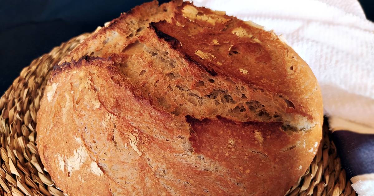 Pa de pagès, pan de payés | Cocina y recetas fáciles