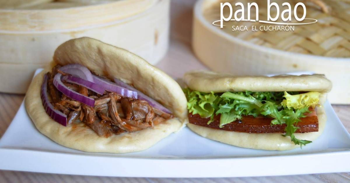 Pan bao | Cocina y recetas fáciles