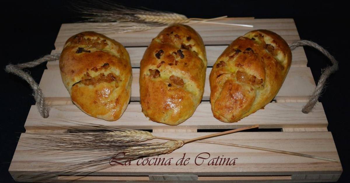 Pan de cebolla | Cocina y recetas fáciles