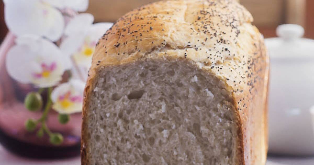 Pan De Molde Con Masa Madre En Panificadora Cocina Y Recetas Fáciles