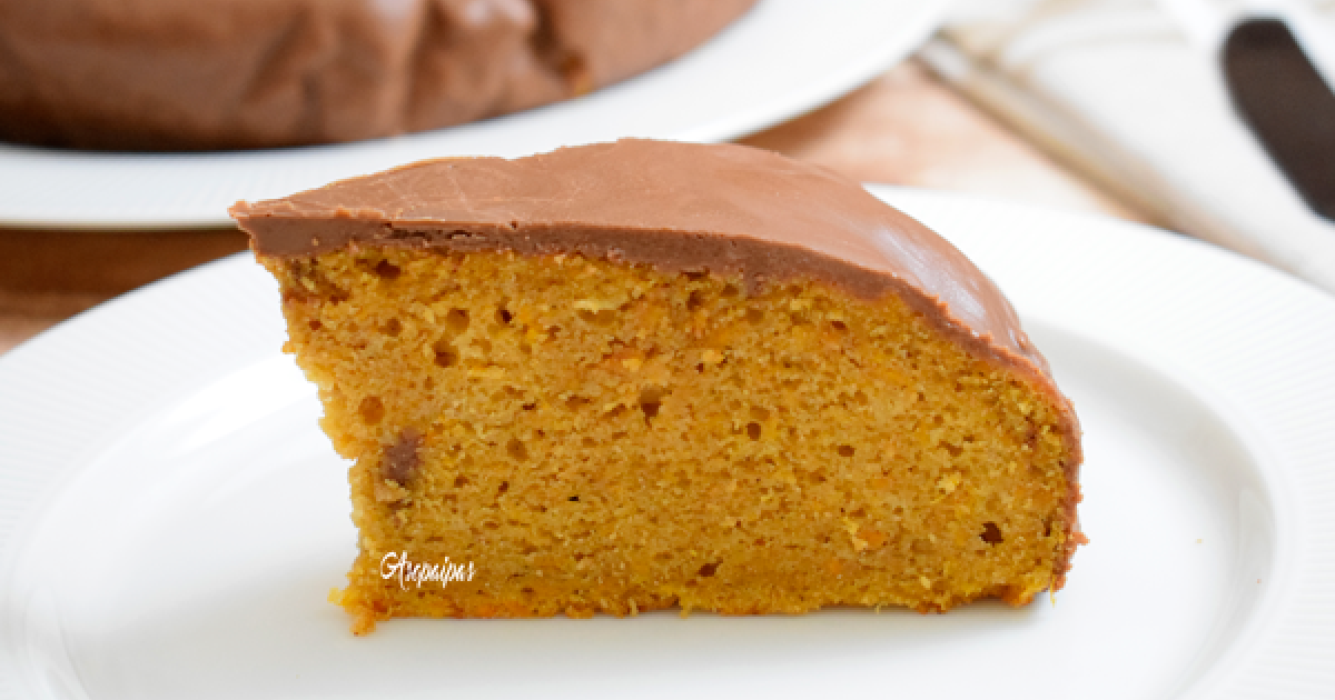 Pastel de batata y chocolate. vídeo receta | Cocina y recetas fáciles