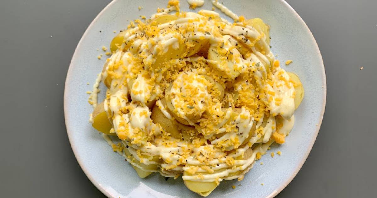 Patatas alioli o patatas ajonesa | Cocina y recetas fáciles