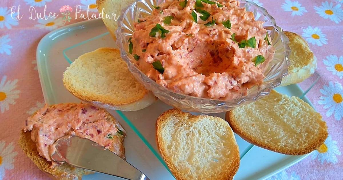 Paté de chorizo ibérico | Cocina y recetas fáciles