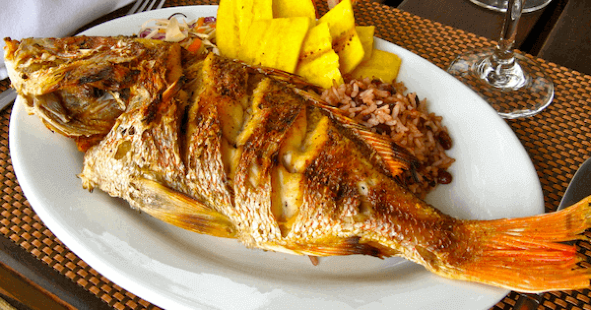 Pescao o pescado frito con harina ? ¡delicioso! | Cocina y recetas fáciles