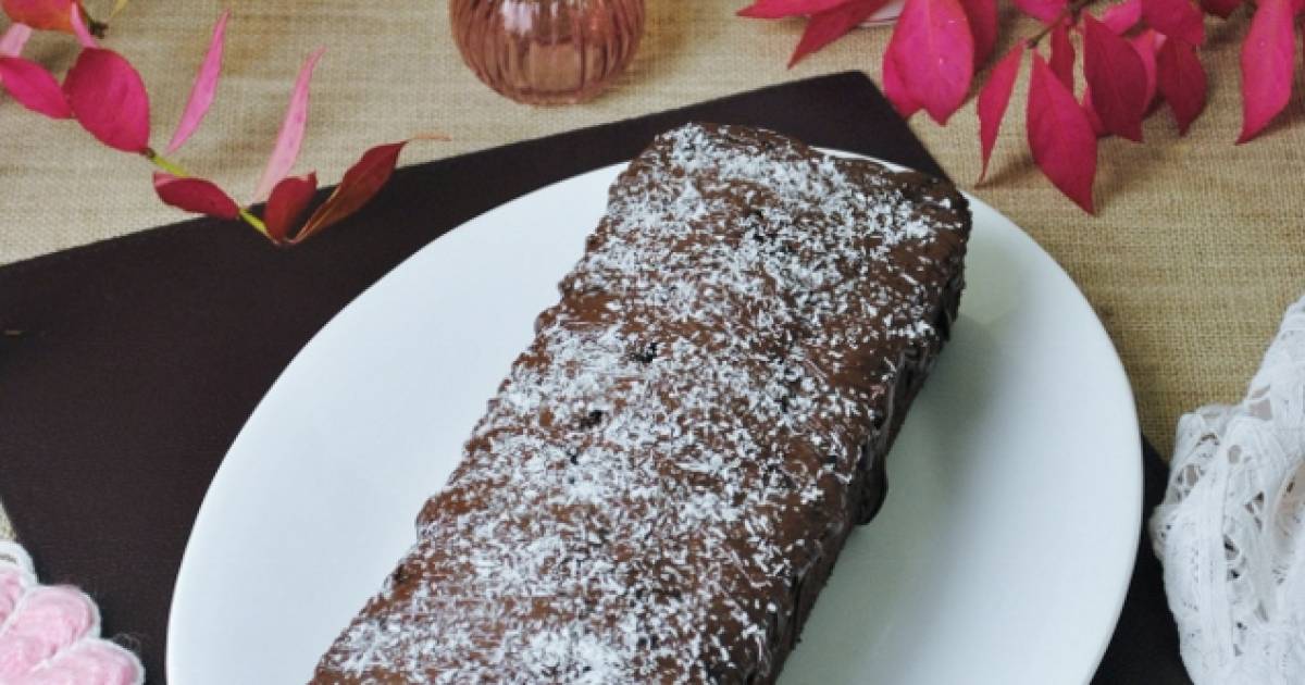 Plum Cake Relleno De Coco Cocina Y Recetas Fáciles