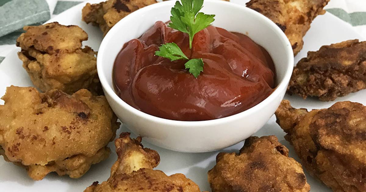Pollo frito crujiente a la cerveza | Cocina y recetas fáciles