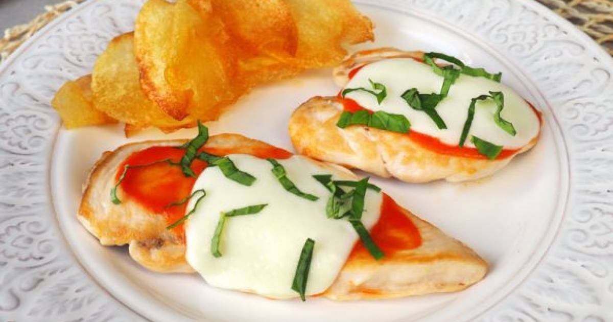 Pollo margarita | Cocina y recetas fáciles