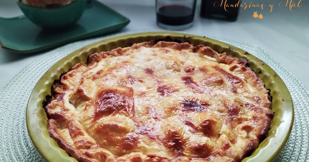 Chicken pot pie, pastel de pollo | Cocina y recetas fáciles