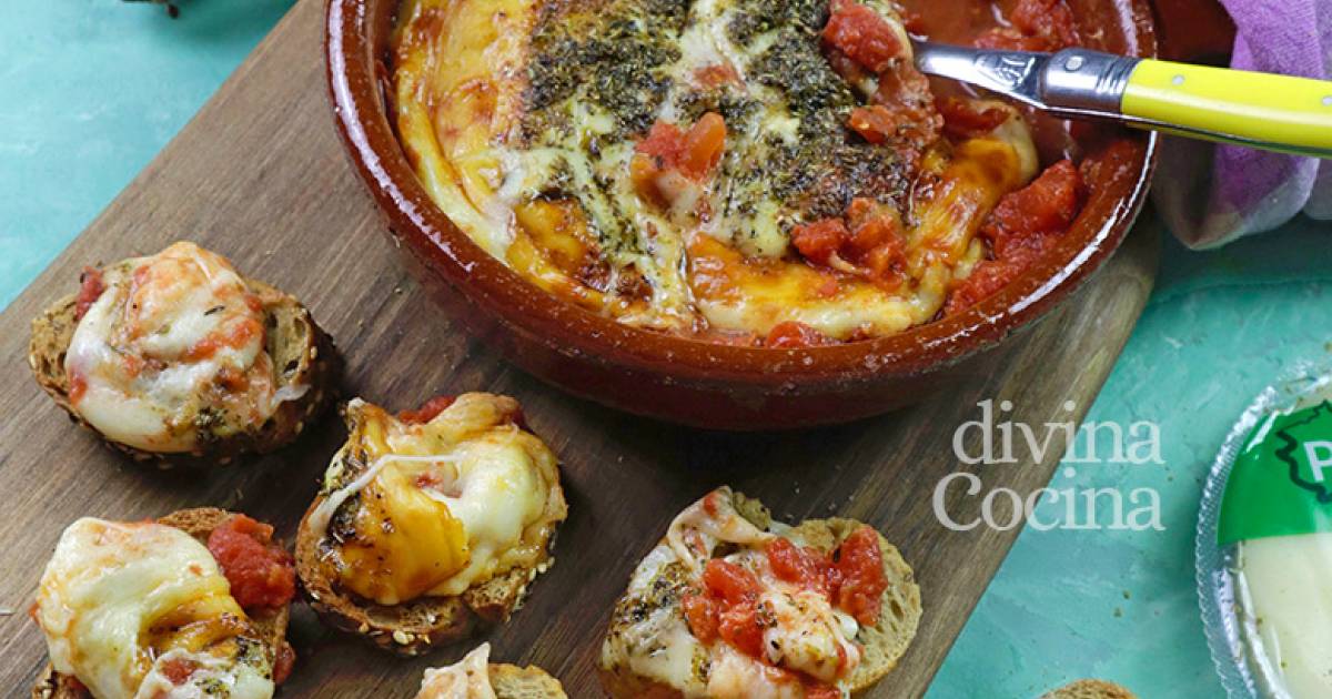 Cómo preparar provolone al estilo italiano | Cocina y recetas fáciles