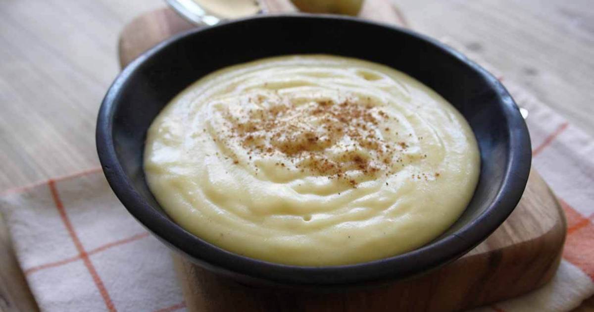Puré de patata ¡cremoso y sabroso! | Cocina y recetas fáciles