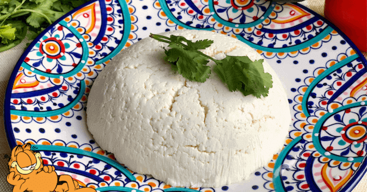 Cómo hacer queso ricotta o ricota ¡requesón casero y super cremoso ...