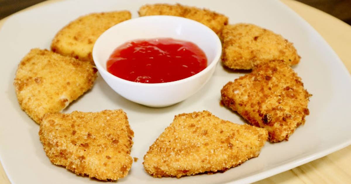 Queso frito canario, aperitivo fácil e irresistible | Cocina y recetas ...