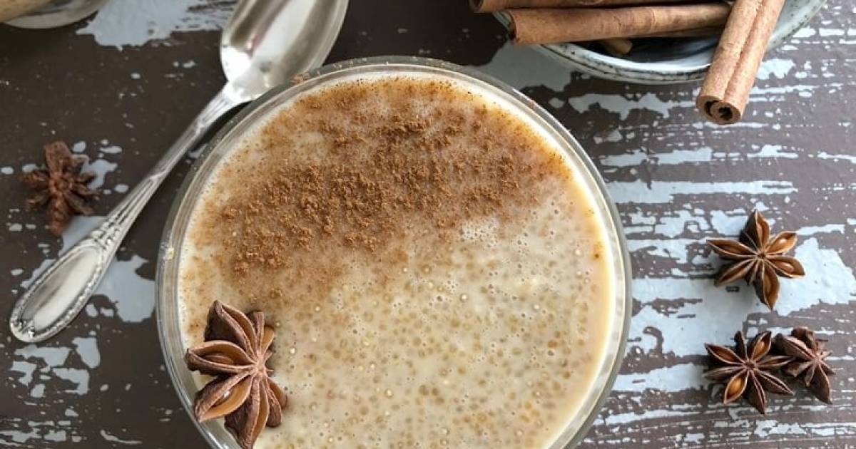 Quinoa con leche | Cocina y recetas fáciles