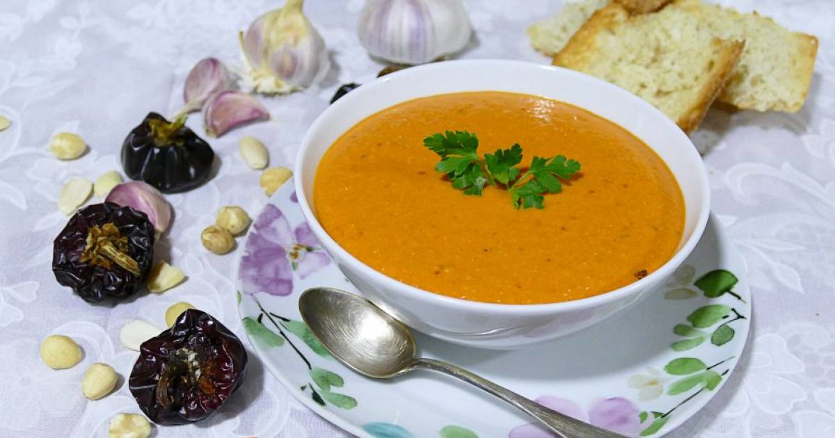 Salsa romesco | Cocina y recetas fáciles