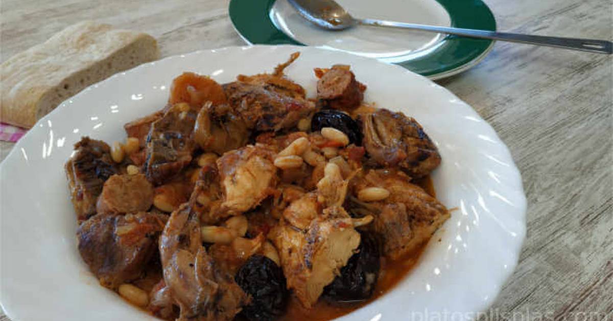Rustido de carne. receta de aprovechamiento | Cocina y recetas fáciles